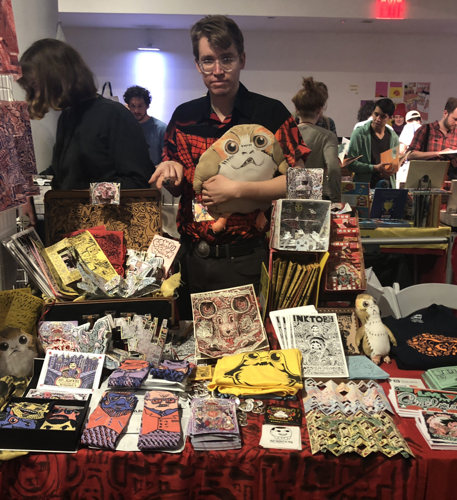 A.T. PRATT - RISD Craft