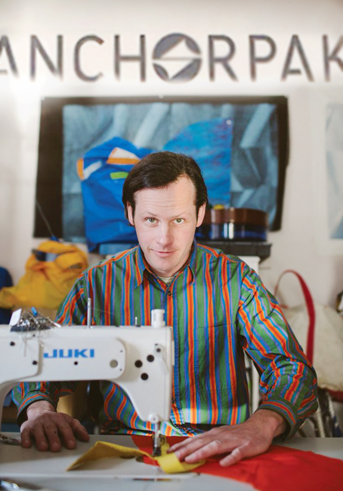 ANCHORPAK - RISD Craft