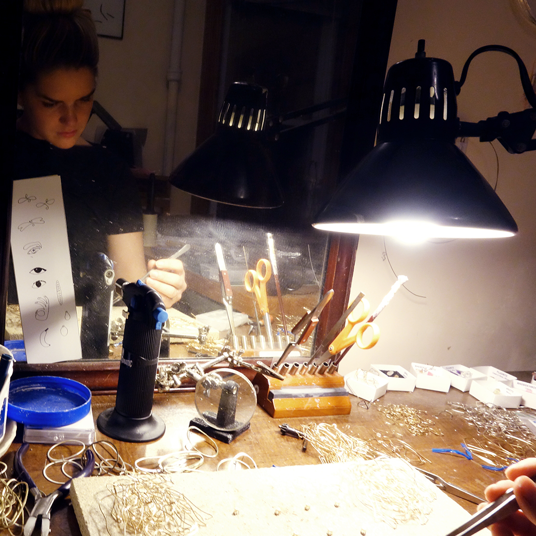 RA HA JEWELRY - RISD Craft