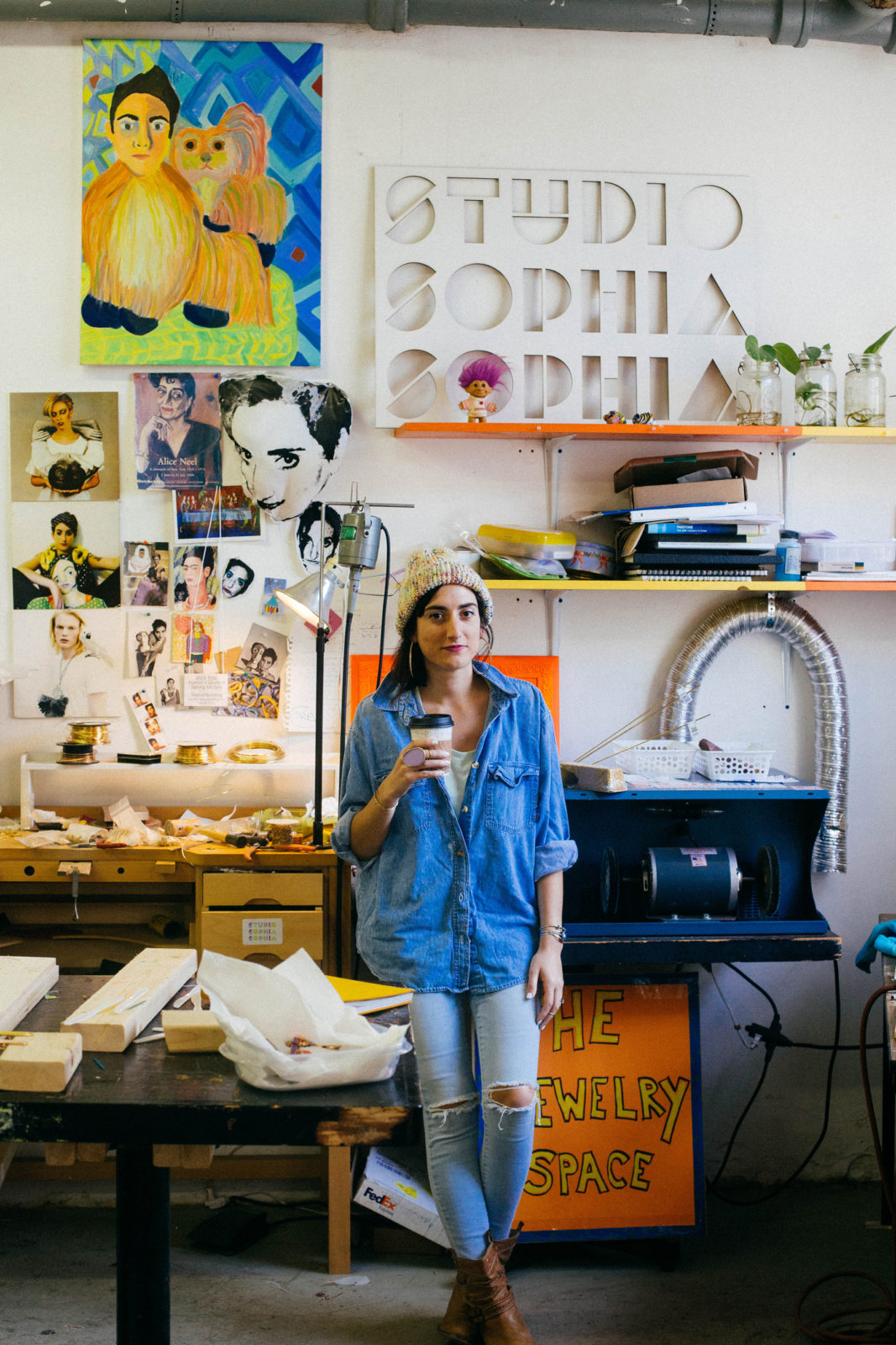 STUDIOSOPHIASOPHIA - RISD Craft