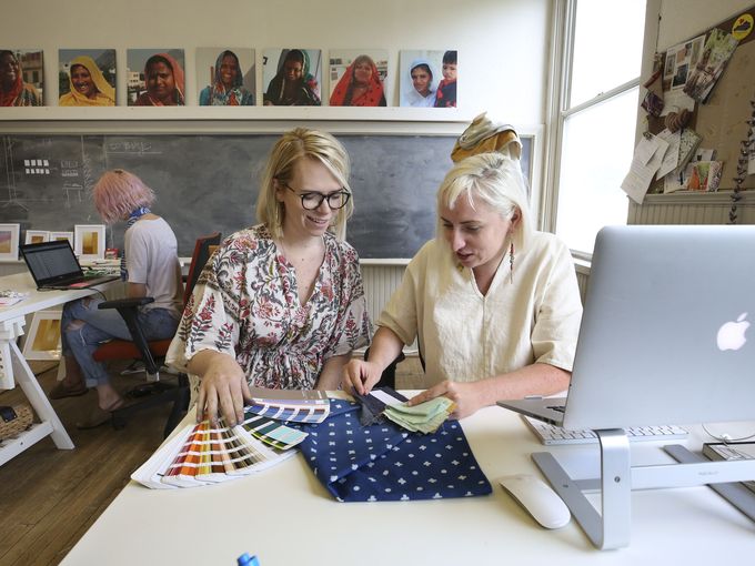 Colleen Clines - RISD Craft