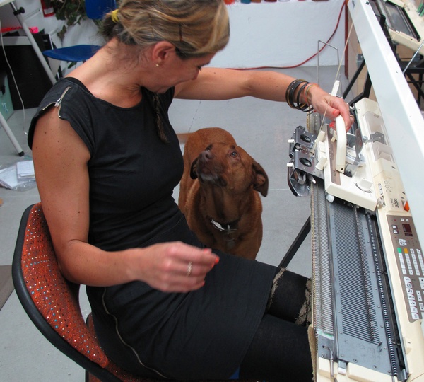 Elyse Allen - RISD Craft