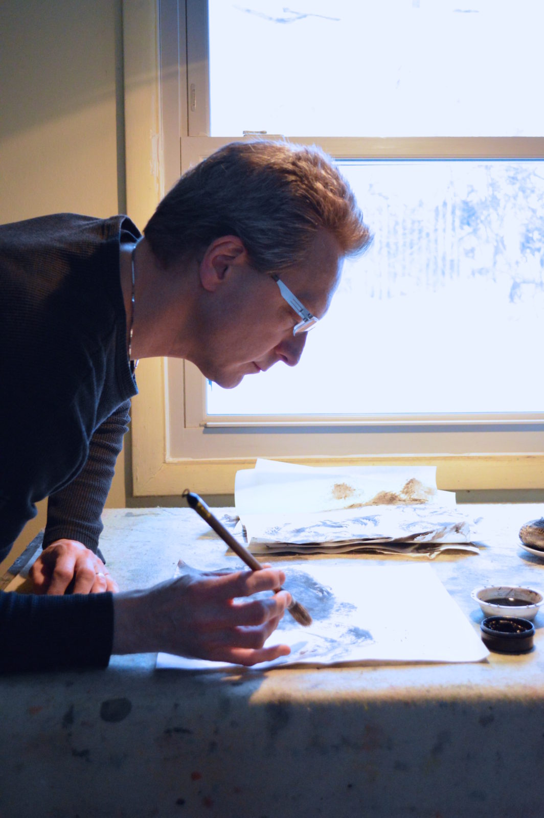 Gary Heise - RISD Craft